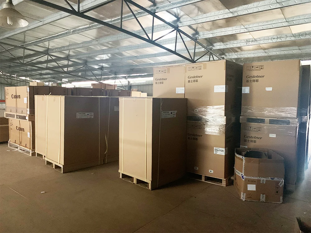 Brand New Office A3 Mini Copier Machine Ricoh Mp2014 A3 Laser Printer ...