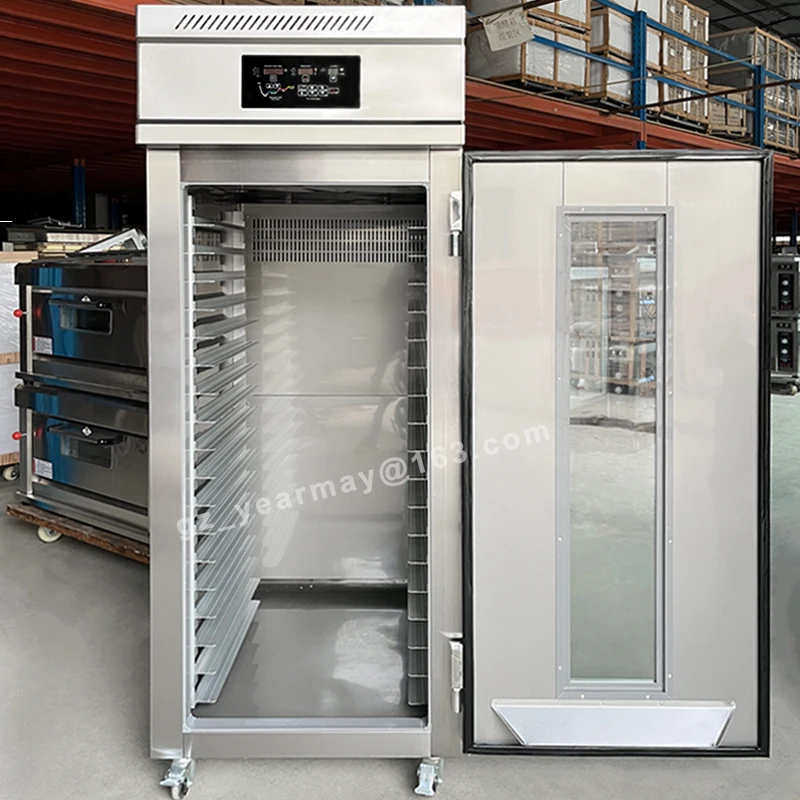 Bakery Machines - Efficient Dough Proofer for Sale