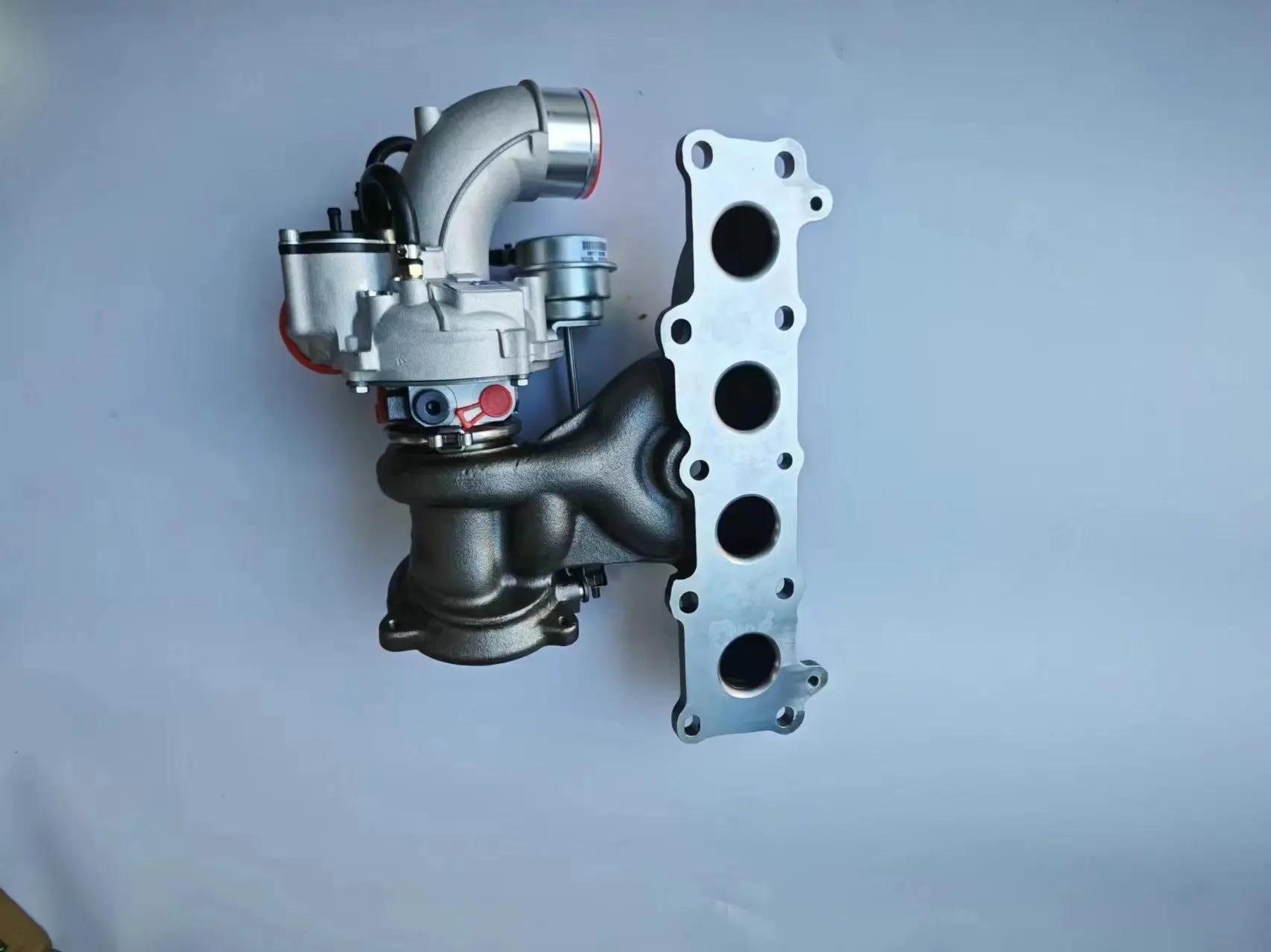 Range Rover Evoque Freelancer Turbocharger Lr074185 2.0 Freelander 2 ...