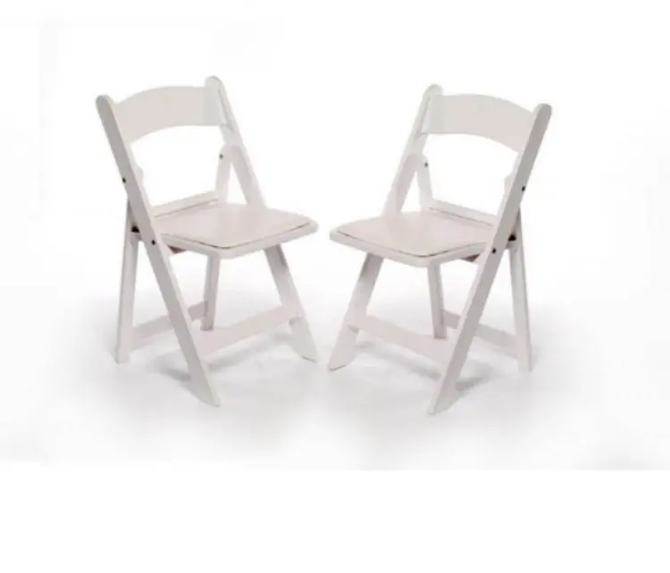 Top Quality Outdoor Foldable Chair Wedding Event Plastic Wimbledon ...