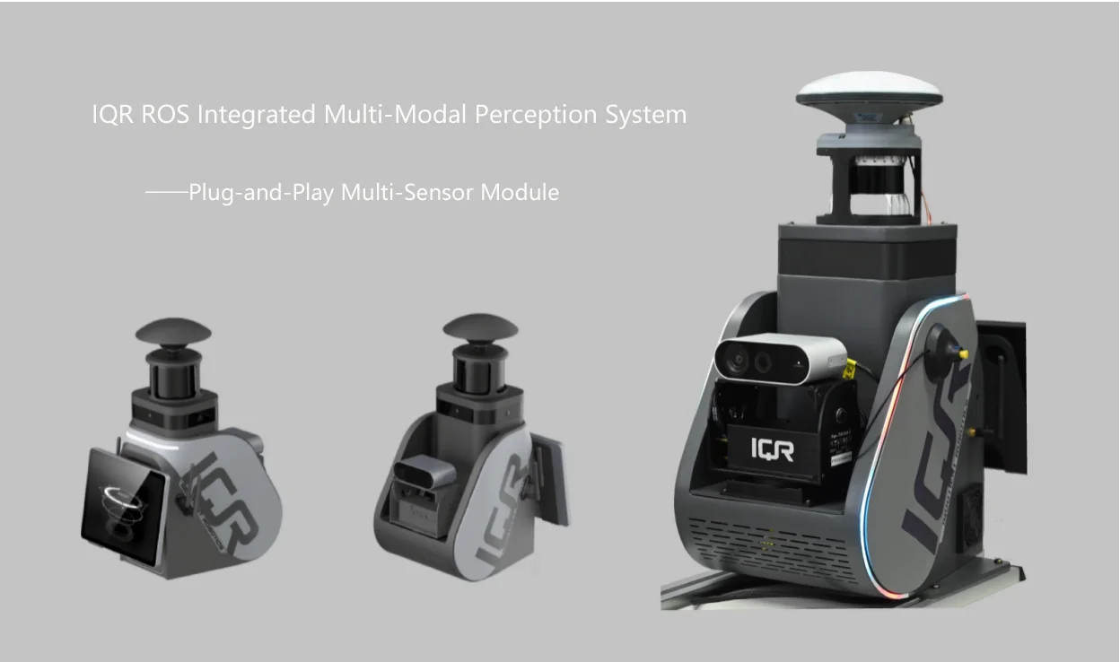 IQR ROS Integrated Electronics Production Machinery Model Number ...