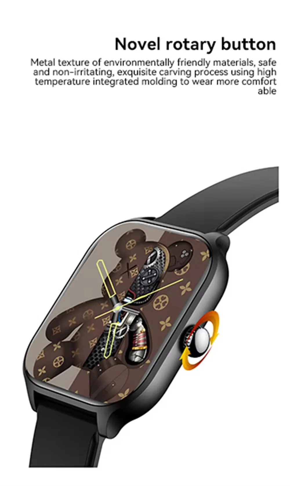 T97 T83 S8 Ultra Android 4G 5G Smart Watch 2024 with Sim Card