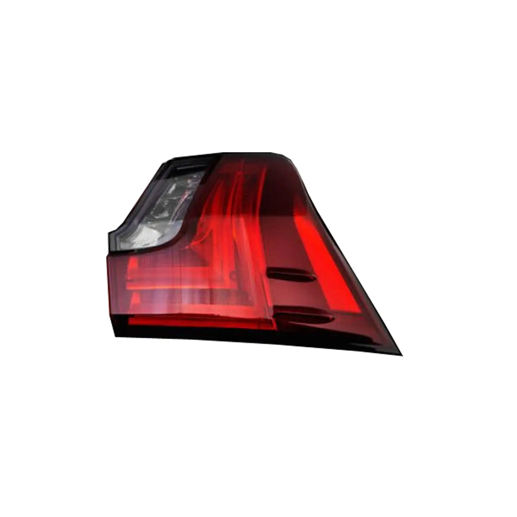 Lexus LX570 Tail Lights - High-Quality LED Replacements