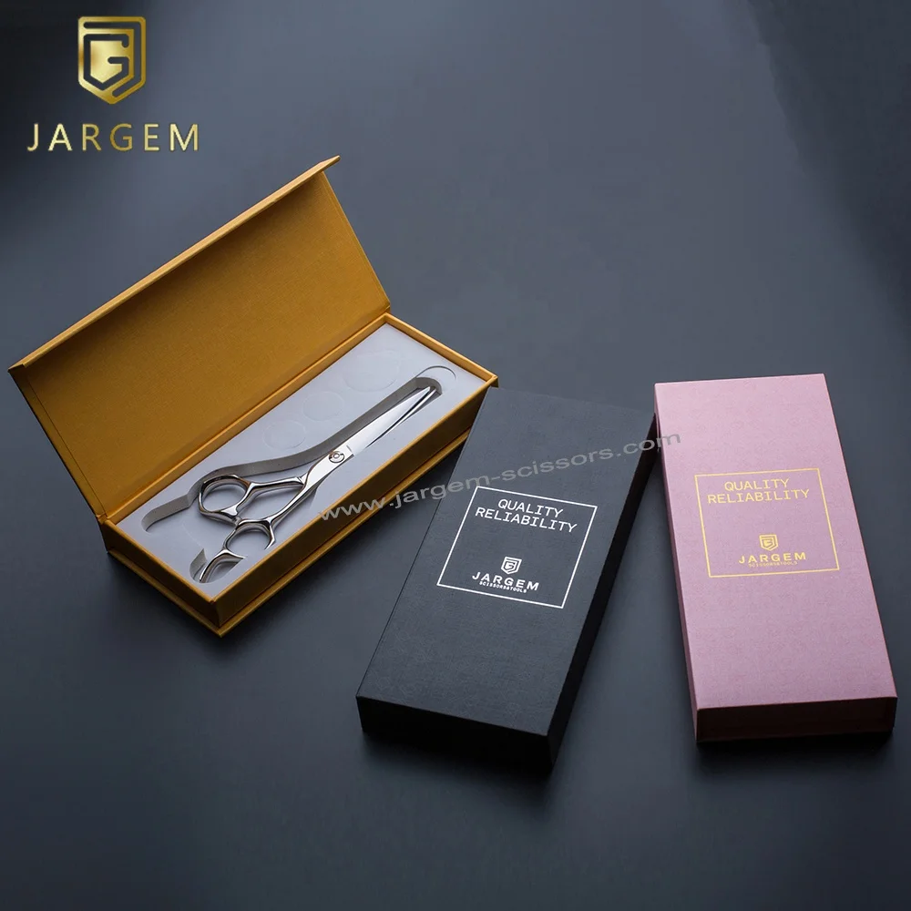 Wholesale Lightweight Hair Scissors Packaging Box Smart Design Box ...