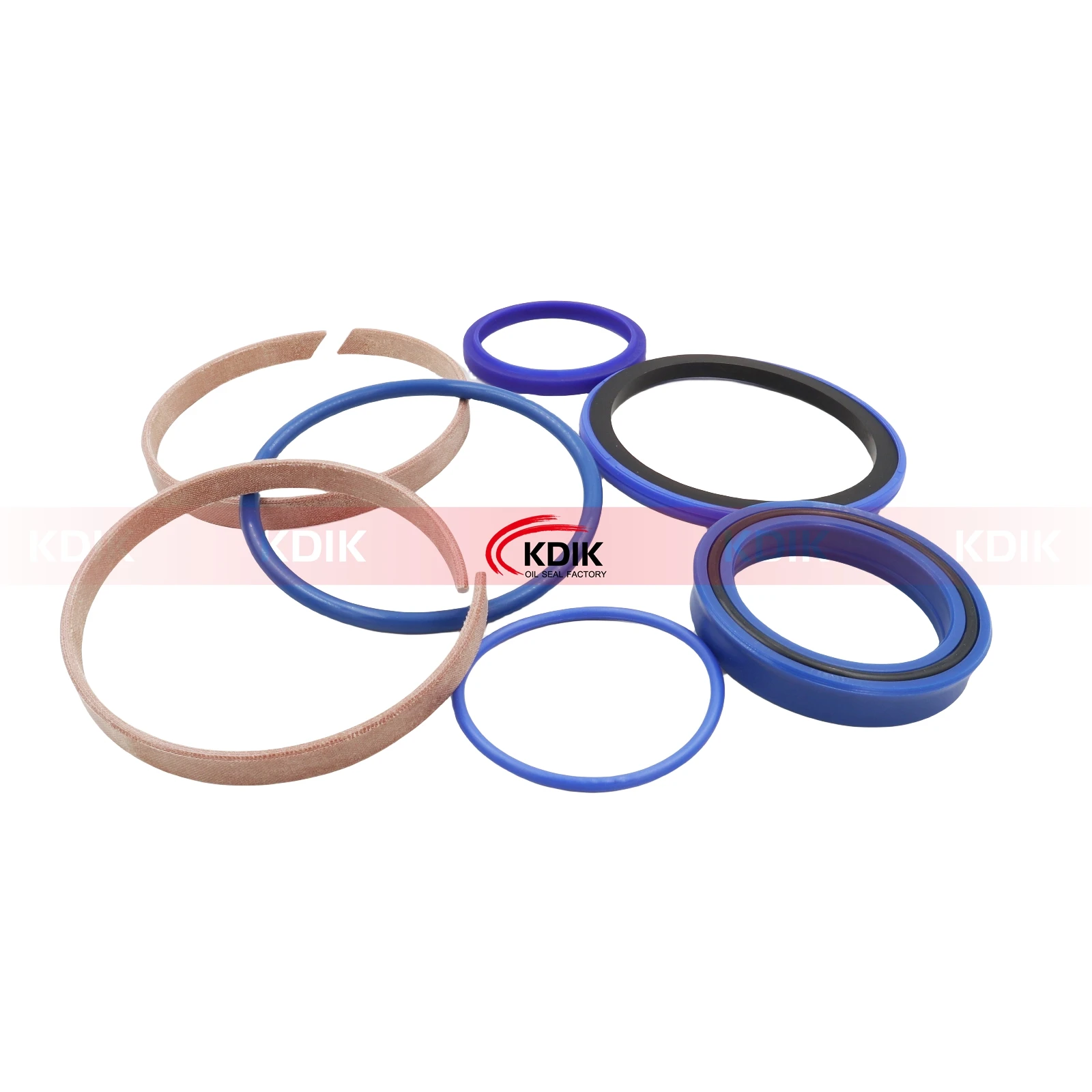 JCB 991-00103 Hydraulic Cylinder Seal Kit - Reliable Performance