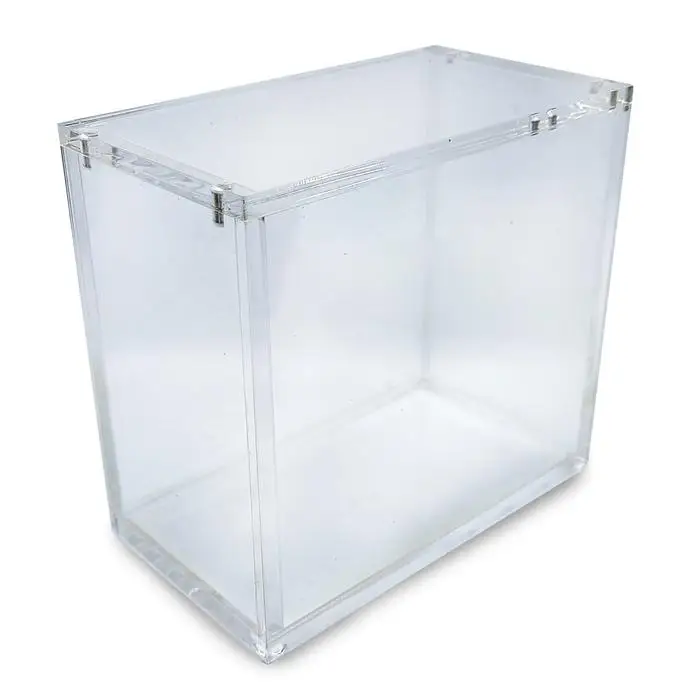 Pokemon Booster Pack Case Pokemon Booster Pack Magnetic Acrylic Display ...