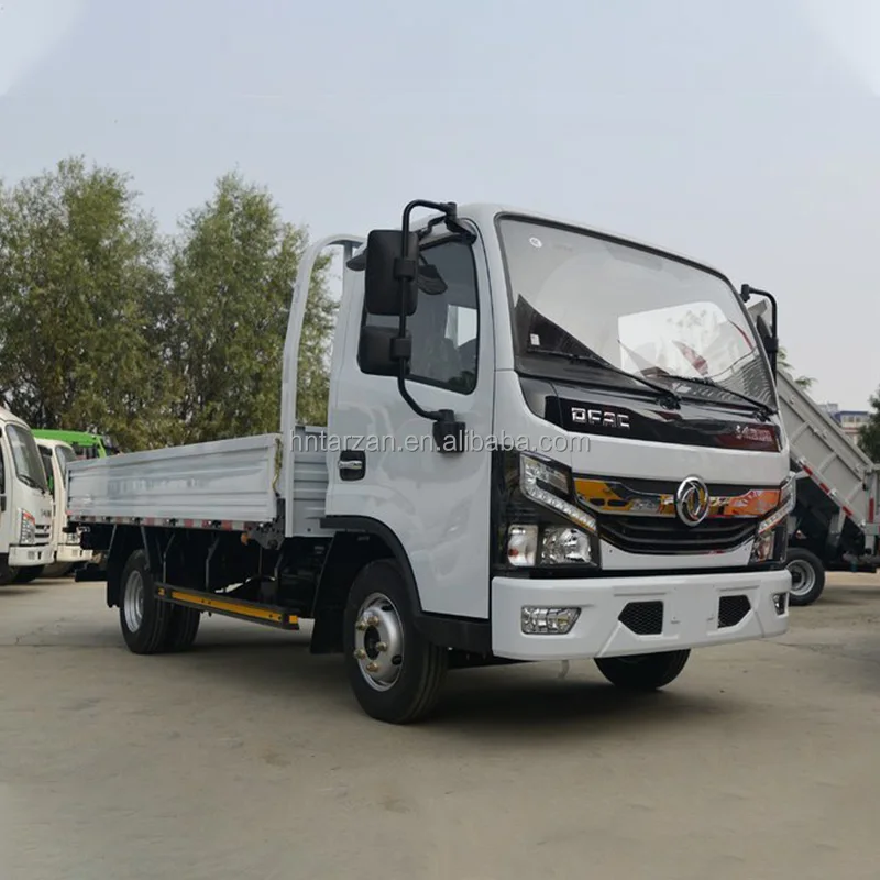Dongfeng 5T Light Cargo Truck - Efficient Delivery Solutions