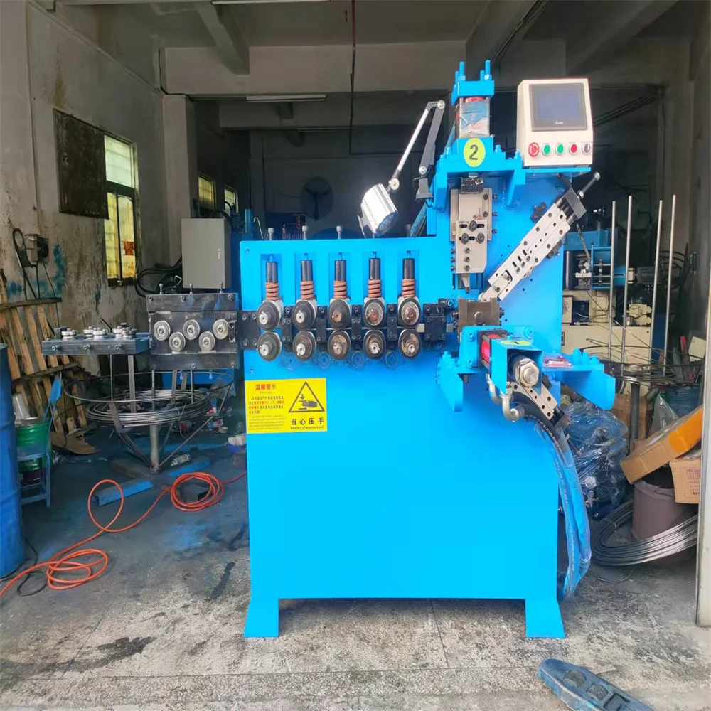 CE/ISO O Ring Making Machine and Automatic O Rings Forming Machine ...