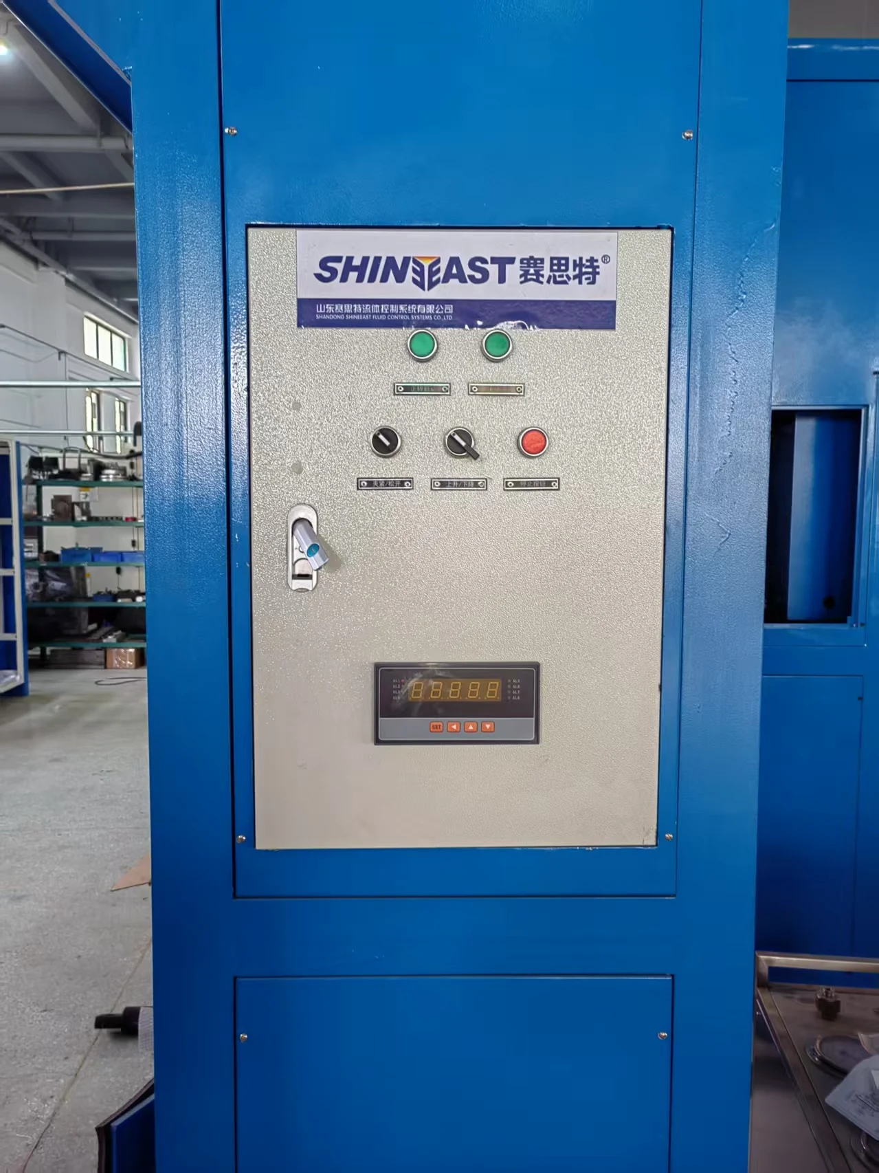 Shineeast Automatic Gas Cylinder Valve Load and Unload Machine| Alibaba.com