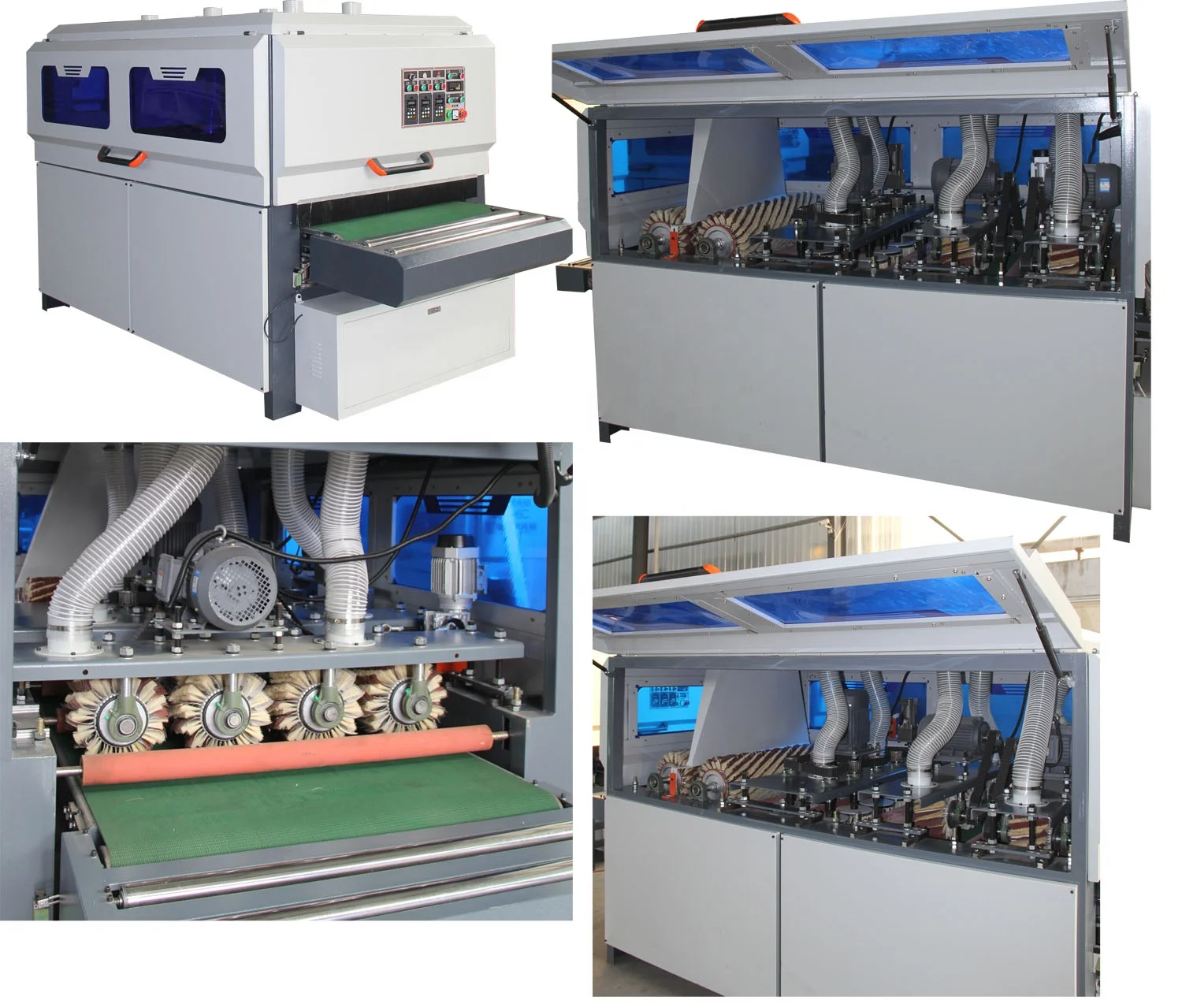 Wood Kitchen Cabinet Door Making Woodworking Cnc Router 1325 2030 Cnc ...