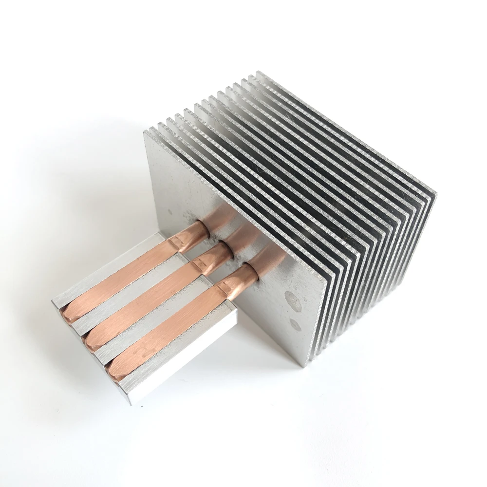 Custom Design Aluminum Heatsink Profile - OEM Factory Price