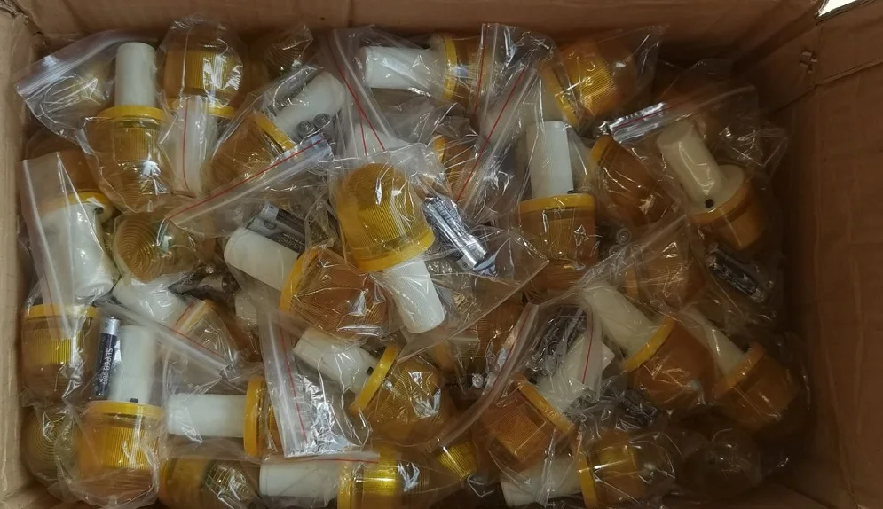 Mini Led Traffic Cone Warning Light - Buy Traffic Cone Warning Light ...