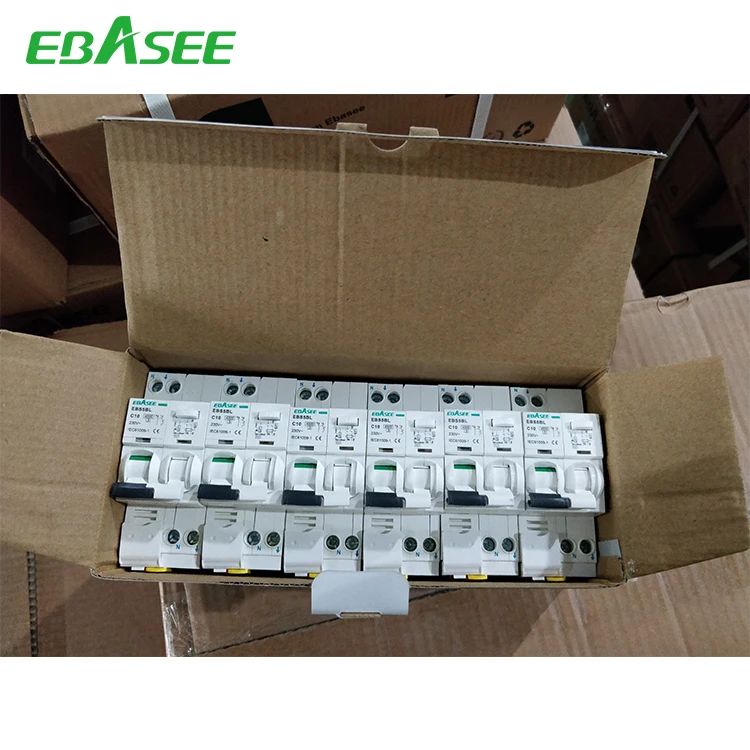 Auto Reset Rccb And Tele Rec Relay Recloser Elcb - Buy Auto Reset Rccb ...