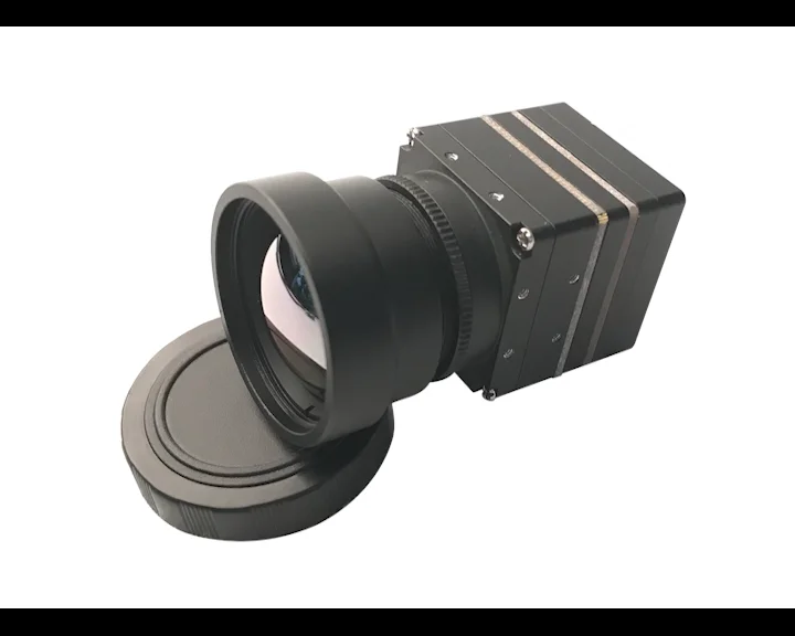 Best Lightweight Camera Uncooled Infrared Thermal Module Da-6-18mk Mini ...