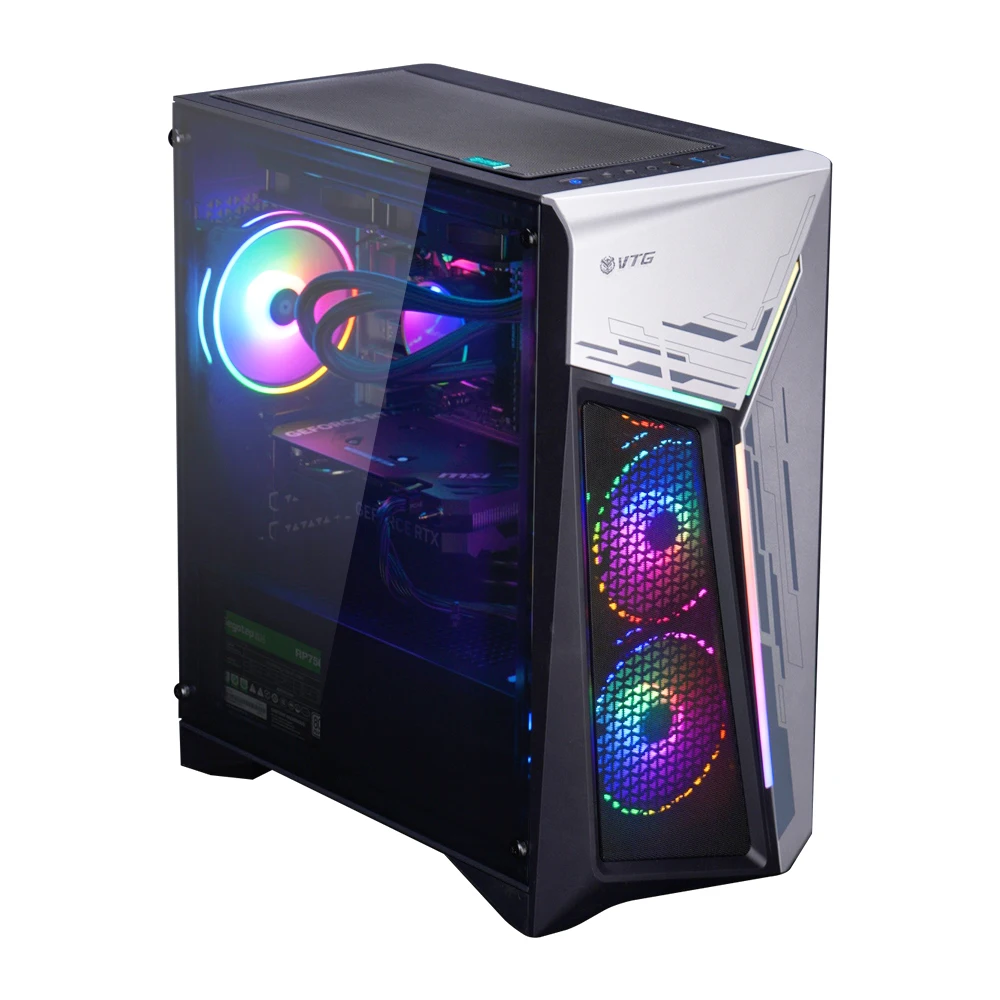 Ipason Intel I5 13490f Pc Cpu Rtx 4060 4060ti Gpu 16g Ssd 500g Gaming ...