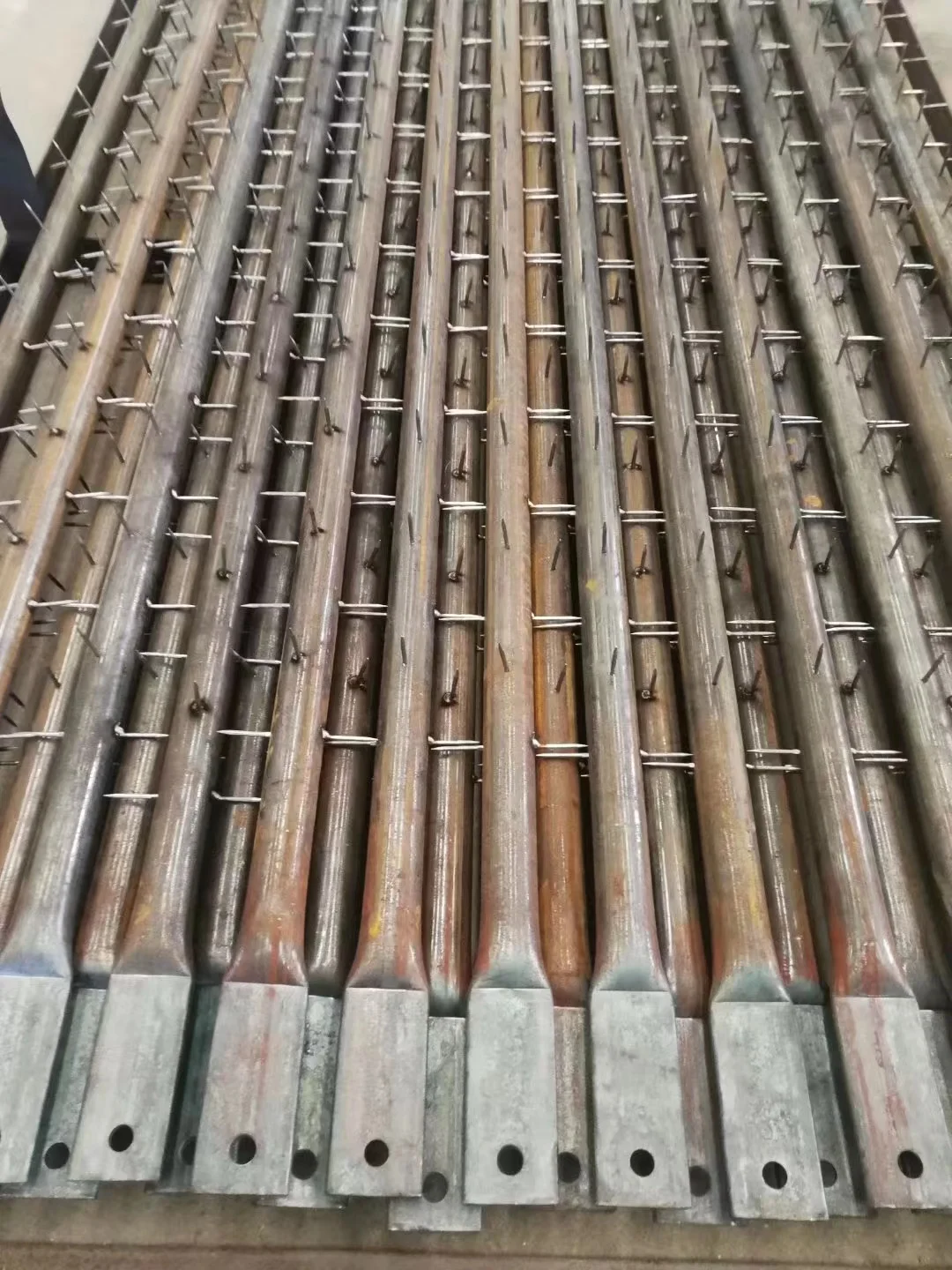 Electrostatic Precipitator Esp Rigid Discharge Electrode Strip Type ...