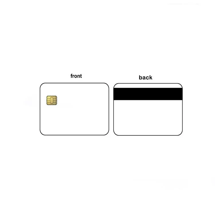 Customized Security Magnetic Cards - Durable & Versatile