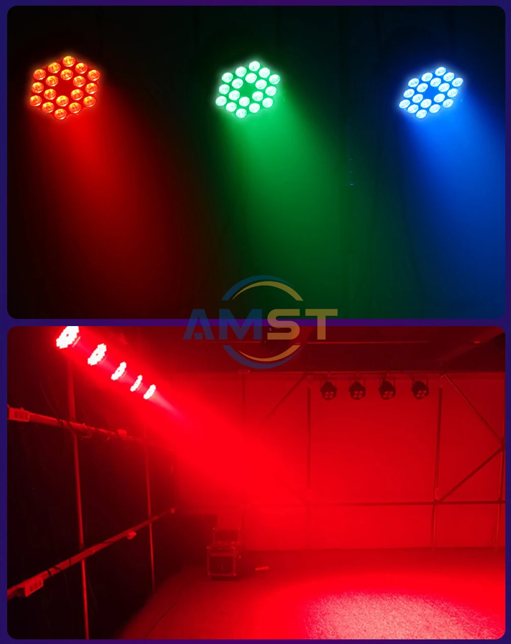 Showtime Lighting - Durable, Efficient LED Solutions