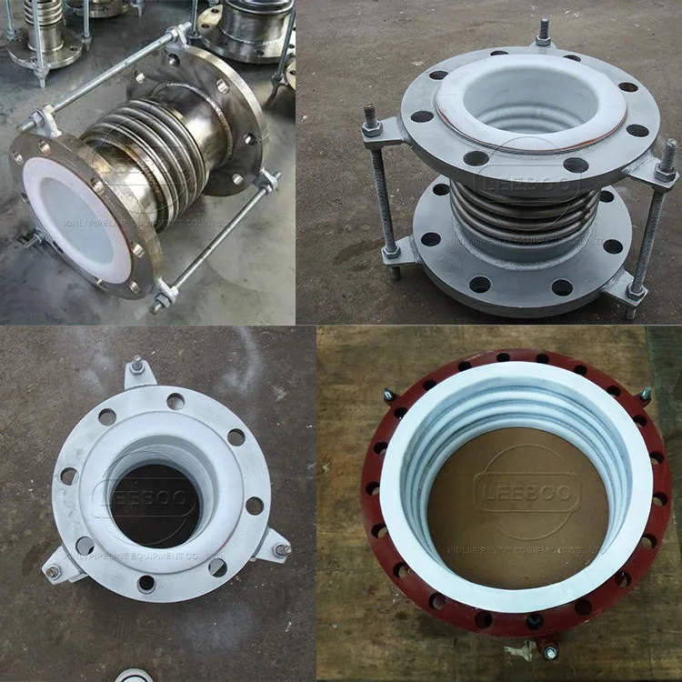 Custom Pumb Valve Pipe Fitting Stainless Steel Vacuum Expansion Joint ...