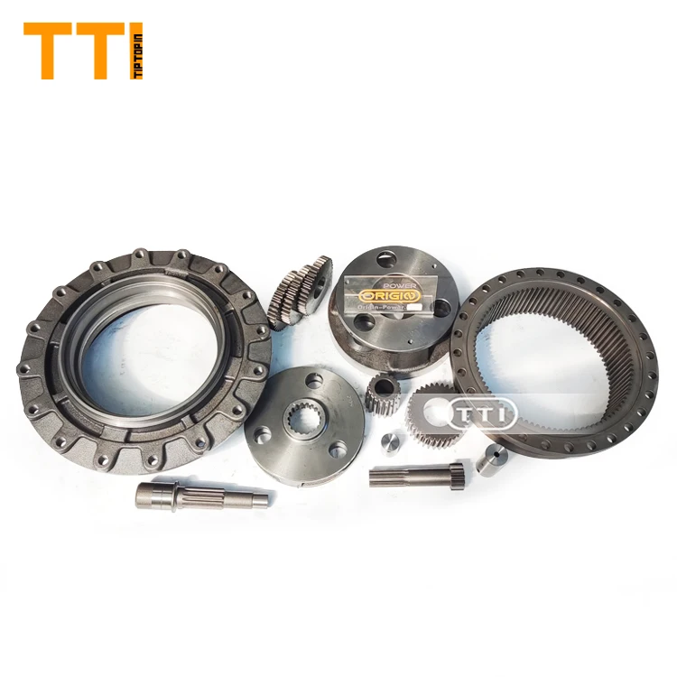 Excavator E320 E320b E320d E320d2 Travel Motor Reduction Gear Parts ...