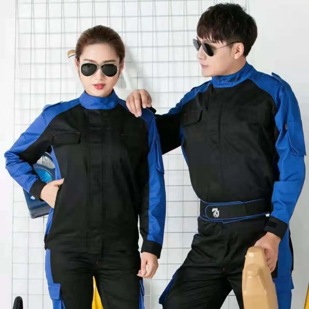 Factory CustomDriver Industrial Maintenance Worker Uniform Man ...