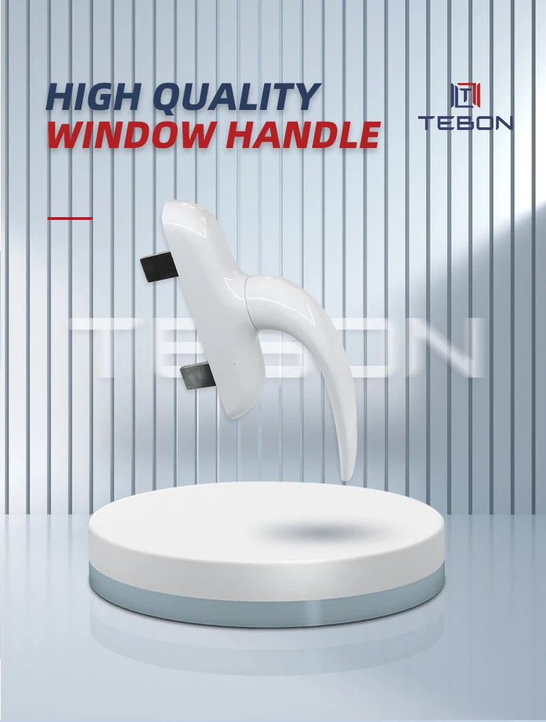 Ktb-mb03 Aluminum Alloy Sliding Window Handle Casement Glass Wooden ...