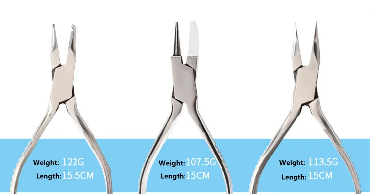Eyeglass Arms Adjusting Pliers - Precision Tools for Optics