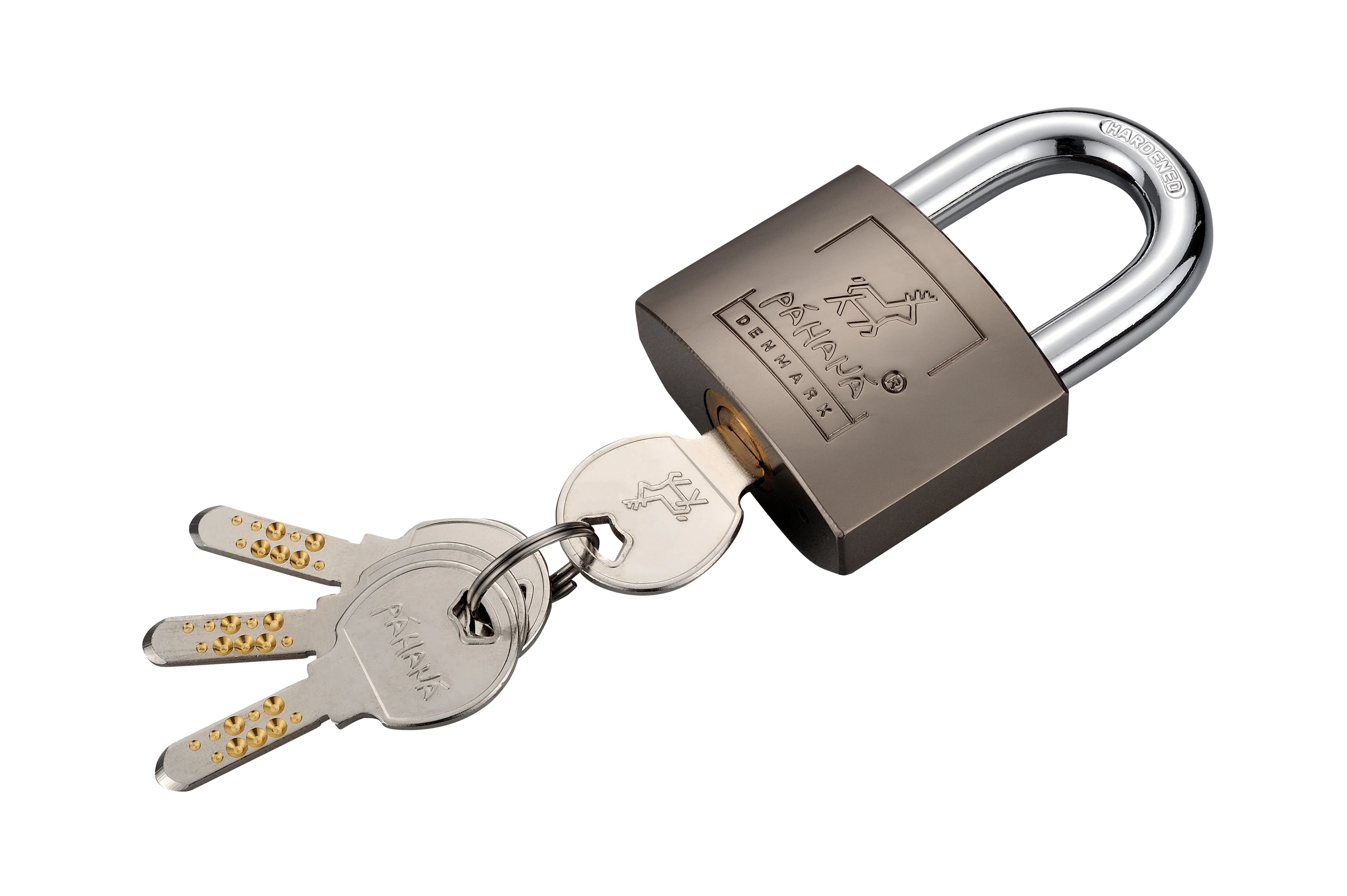 Copper Cylinder Arc Type Cabinet Safety Spray Coating River Padlocks ...