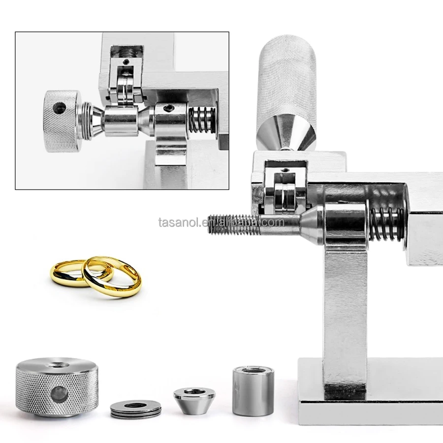 Ring Size Changing Tool - Precise Jewelry Sizing Solutions