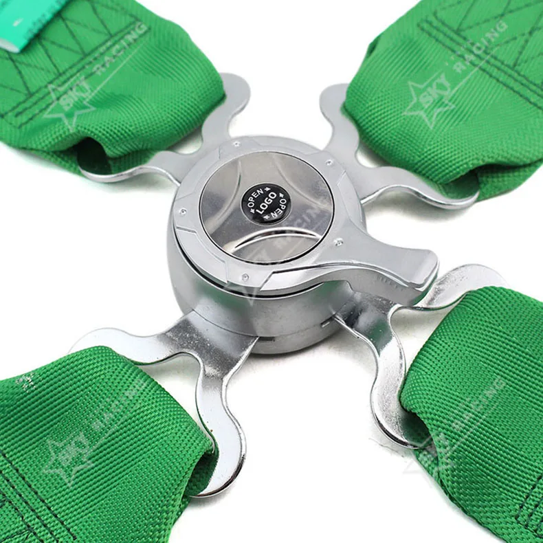 TAKA JDM 4point Seatbelts - Racing Harness Seat Belts