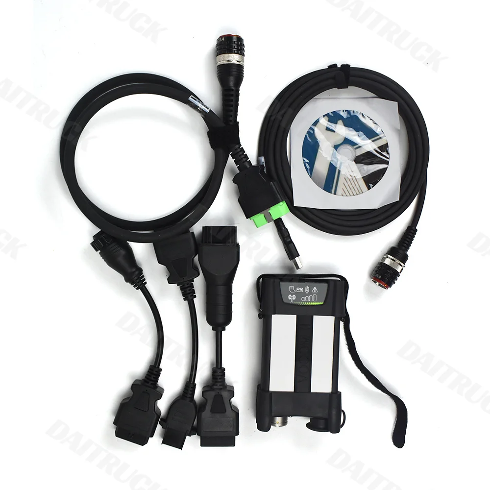 Heavy Truck Parts Vocom 2 Original Diagnostic Tool 88894000 Vol-vo ...