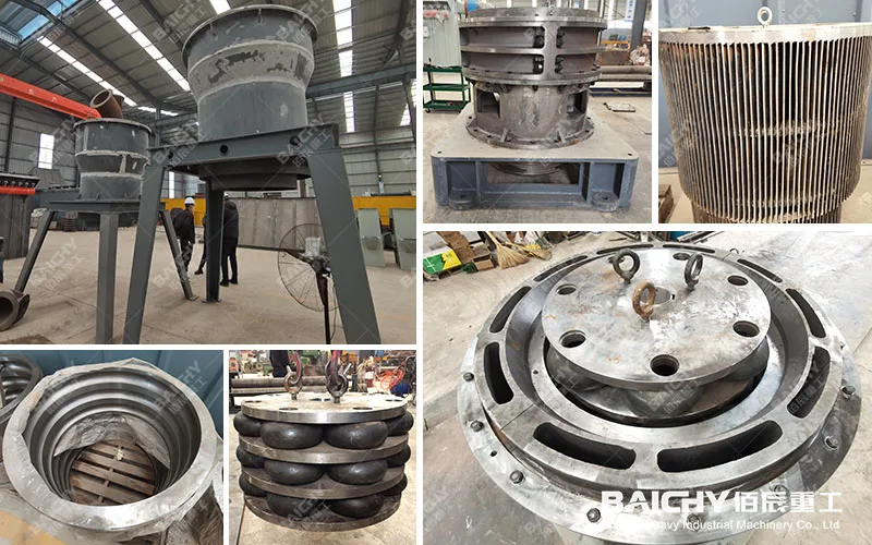 HGM Three-Ring Micro Powder Mill Price - High Pressure Grinding