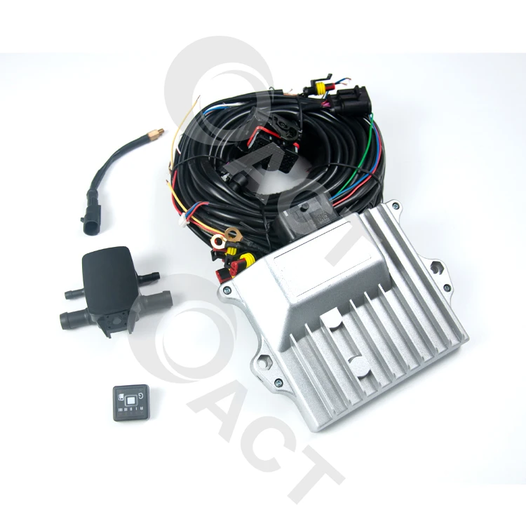 6th Generation Gdi Ecu Kit ACT Car Engine Control Ecu Kit Cng lpg ...