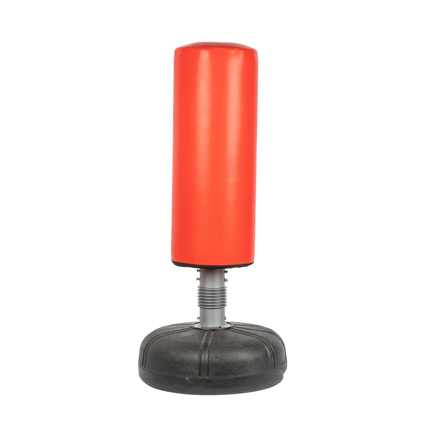Professional Free Standing Kick Boxing Punching Bag PU and Leather Gym ...
