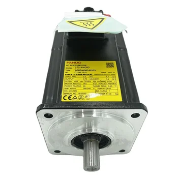 Japan Original A06b-0063-b203 Alpha Cnc Ac Fanuc Servo Motor - Buy ...