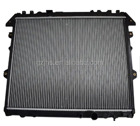 Auto Parts Radiator For Hilux Fortuner 16400-0c180 - Buy Auto Parts ...