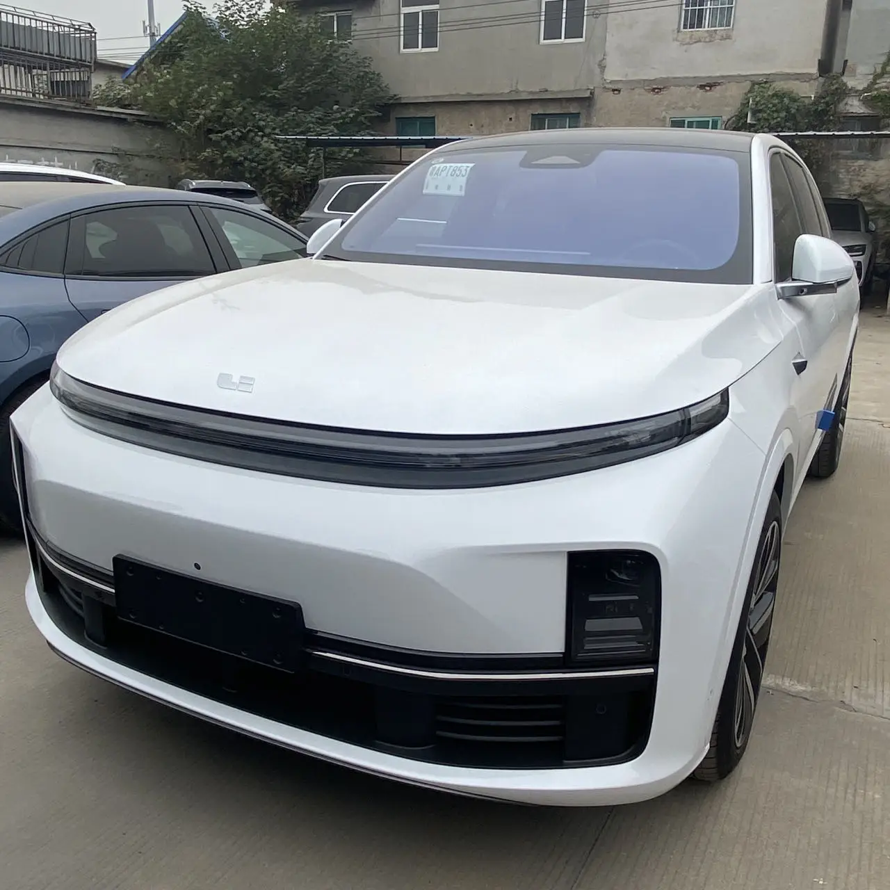 2024 Ideal L7 Max Edition Li L7 Electric Car - Direct Price