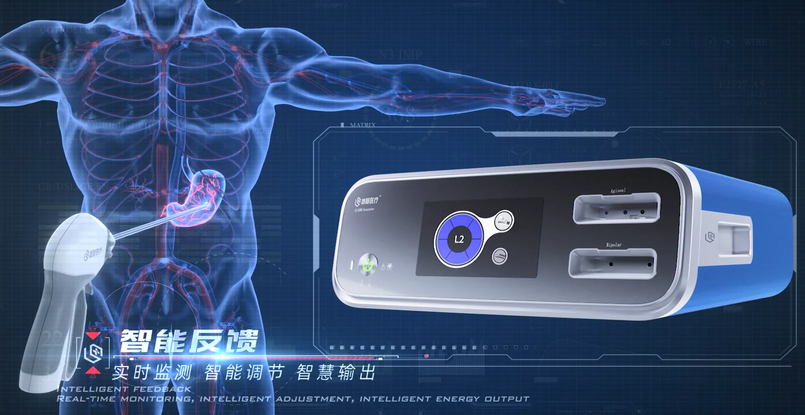 Covidien Ligasure Energy Support Valleylab Ft10 Generator - Buy Vessel ...