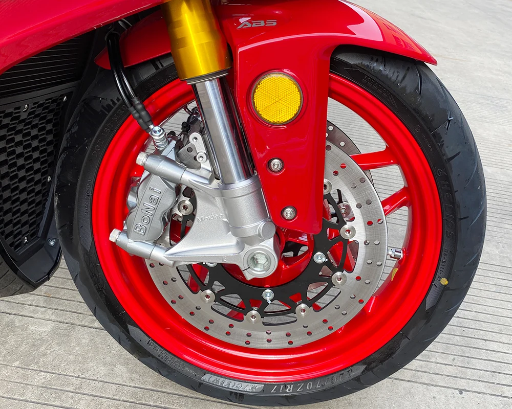 2025 Modiwei 800RR Race Motorcycle - 240km/h Max Speed