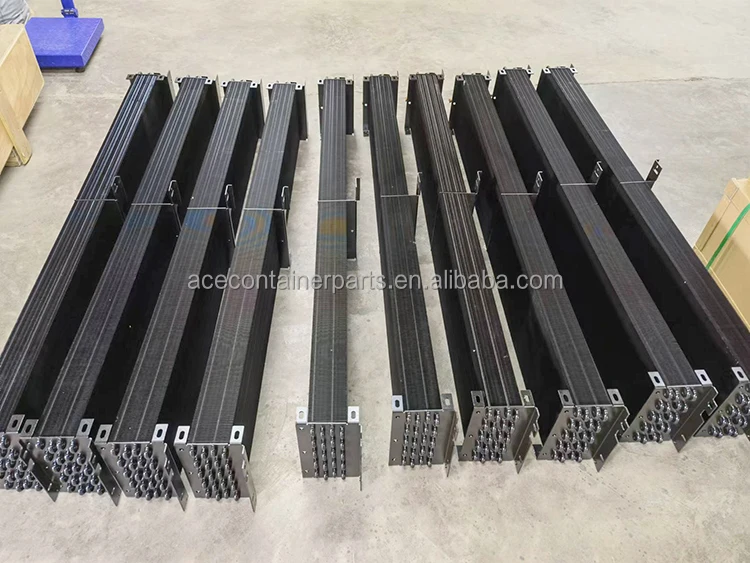 Brand New Reefer Container Parts 541 Series Condenser Coil - Buy Reefer ...