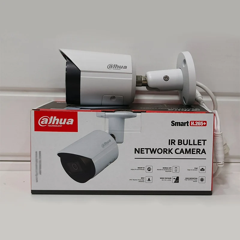 Dahua HD IP Cameras - Advanced Security and Surveillance