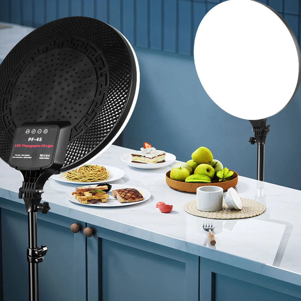 PF-45 Photography Light - High Brightness Full Screen Fill