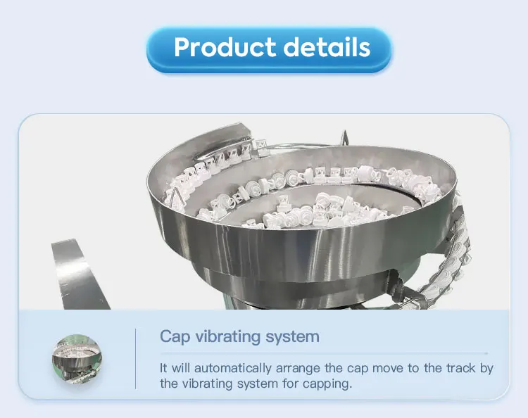 Vitamin C Effervescent Tablet Bottle Tube Counting Filling Packing ...