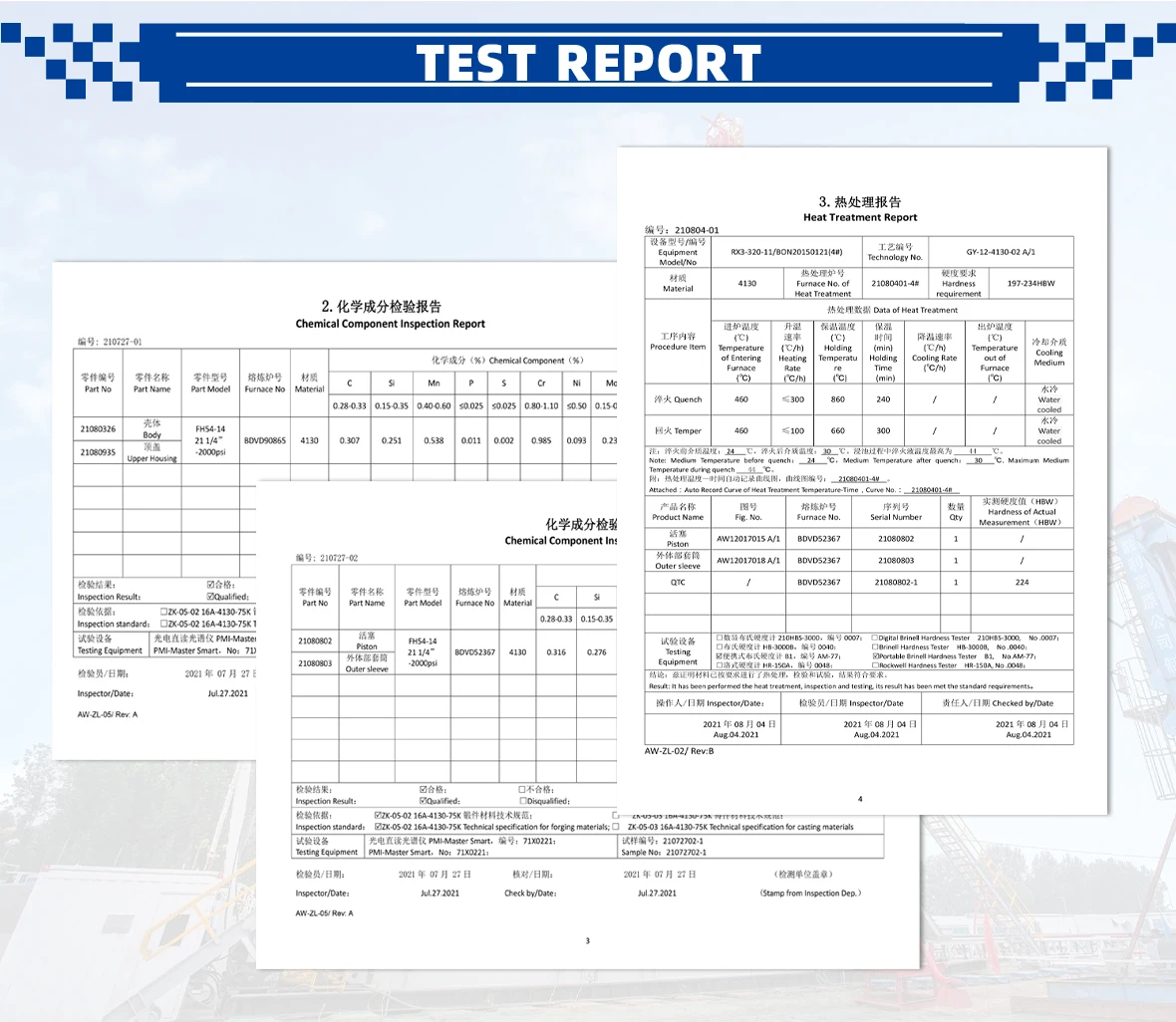 Api Spec 16a Ram Bop Oilfield 35/5000psi Manual Locking Type - Buy Api ...