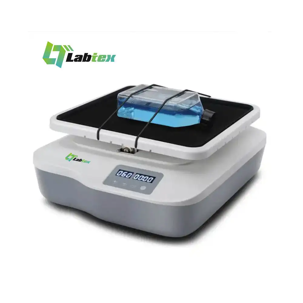 LABTEX Digital Display Rocking Shaker Laboratory LED SK-R1807-S Speed ...