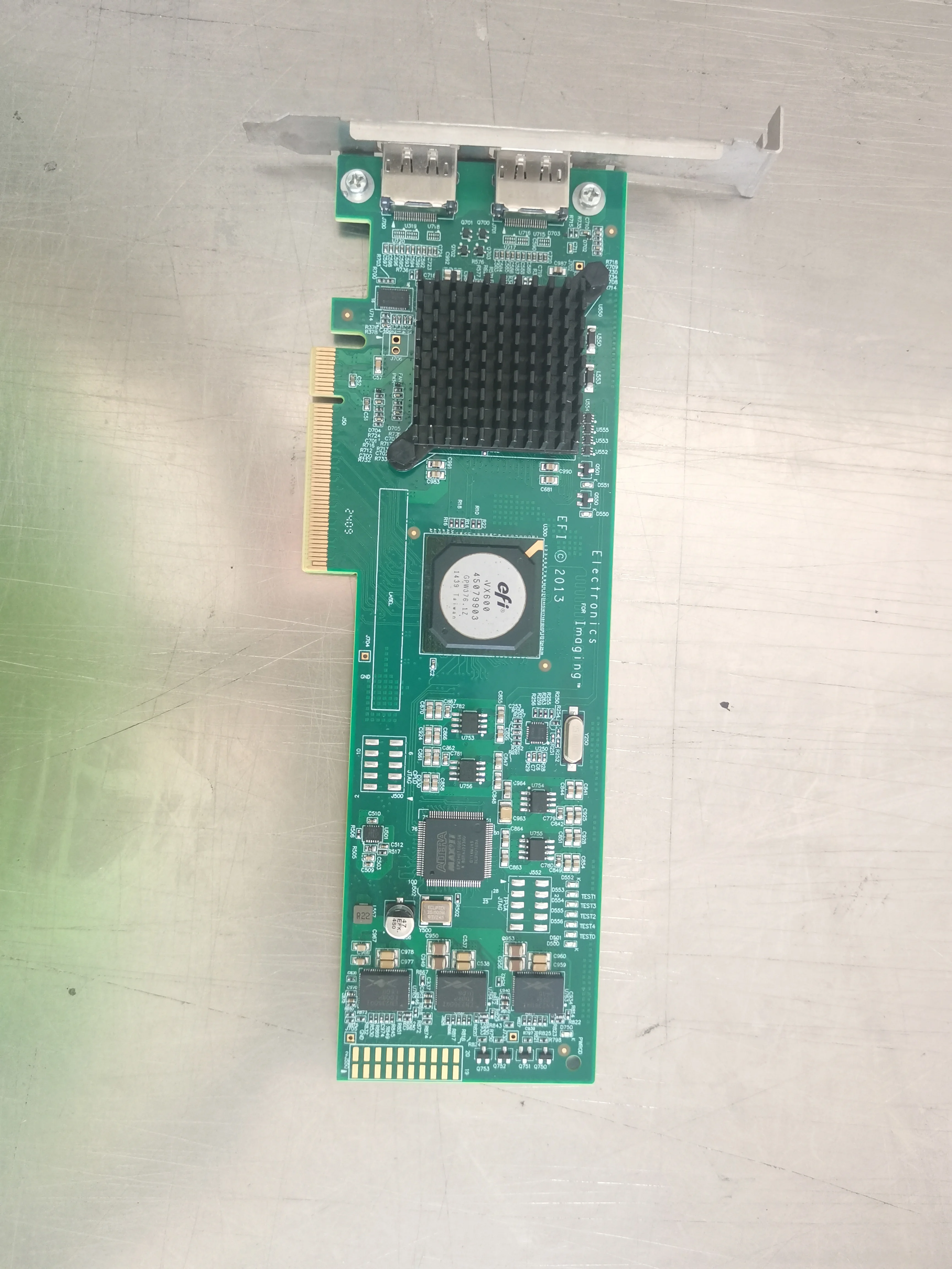 Long Life Graphic Cards for Xerox Copiers - Pre-tested