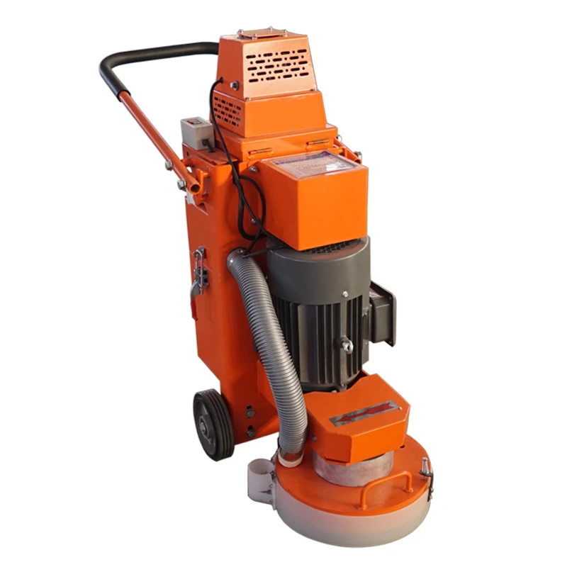 G300 Concrete Edge Floor Grinder - Durable & Efficient