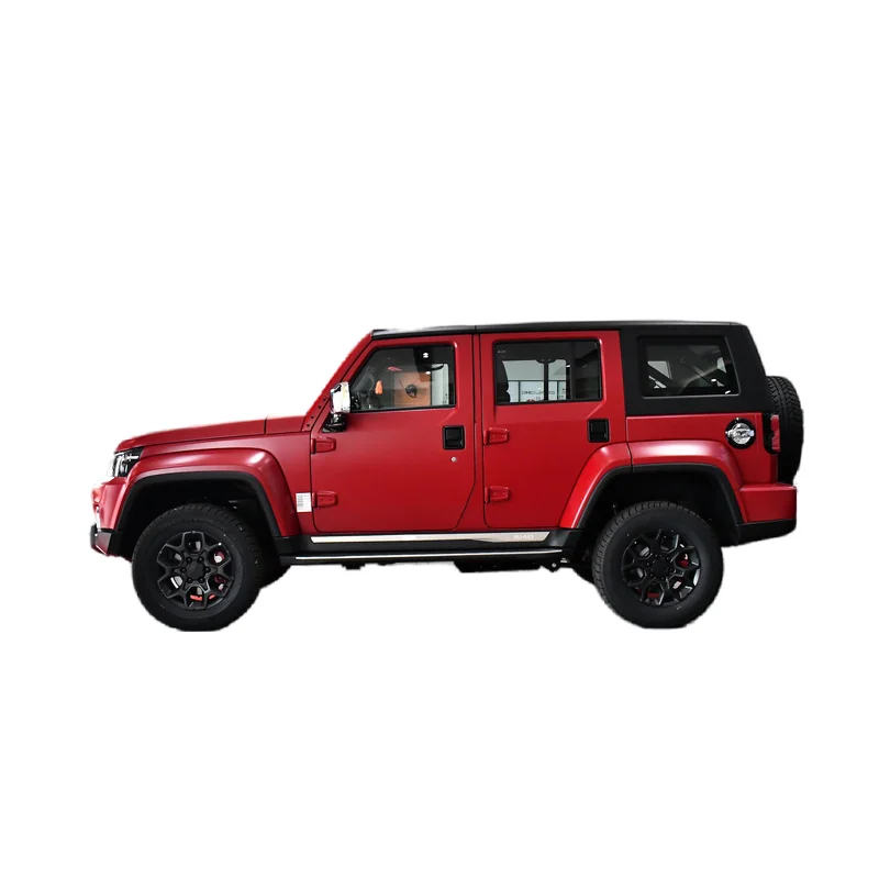 2024 Beijing Motor 4wd New Compact Suv City Hunter Edition Bj40 2.0t ...