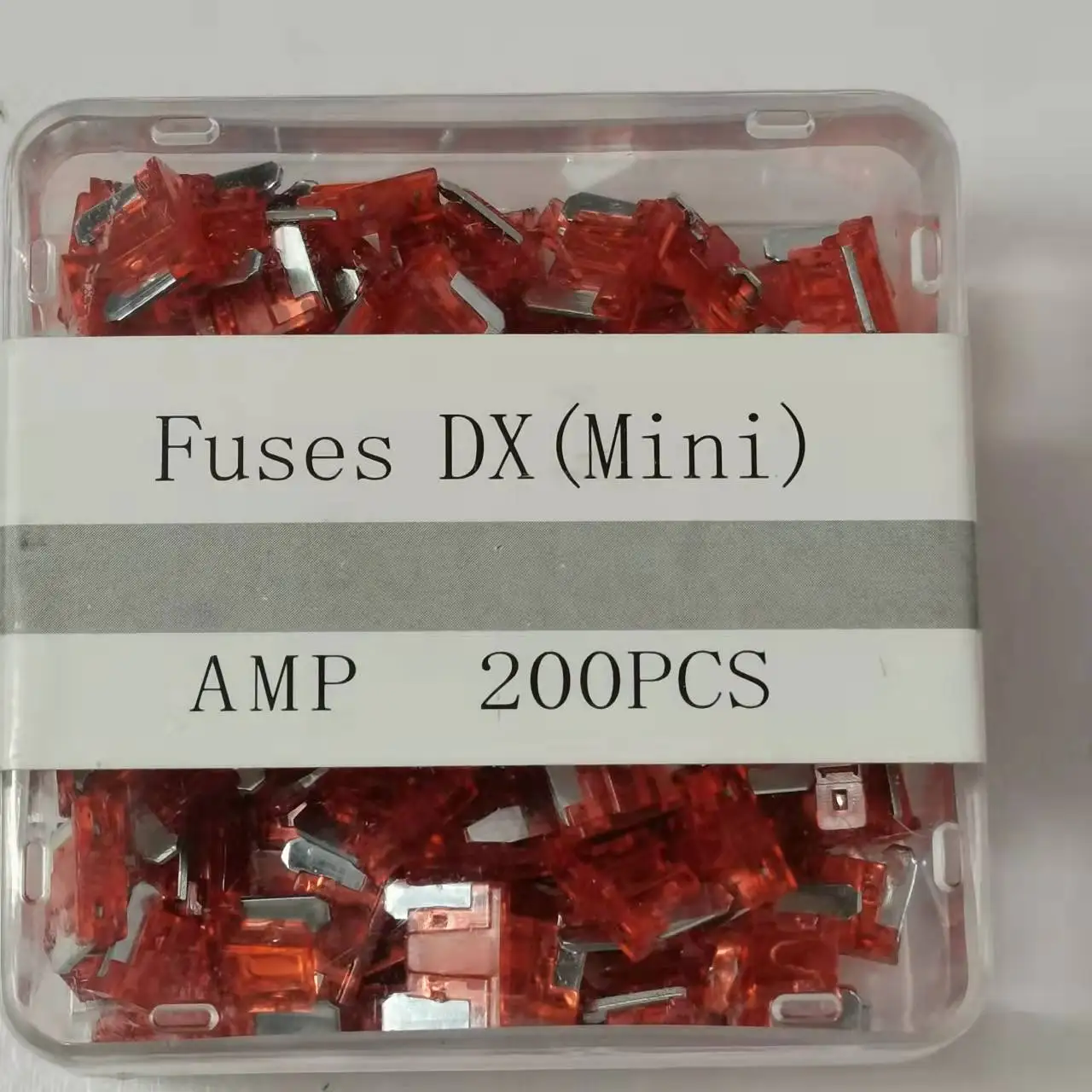 Factory Direct High Quality Car Fuse Zinc Material Super Mini Auto Fuse ...