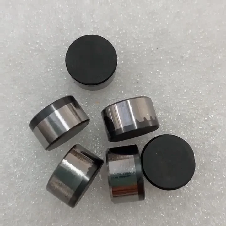 1310 2mm Pdc Layer Oil Gas Drilling Diamond Pdc Cutter Inserts Pdc ...